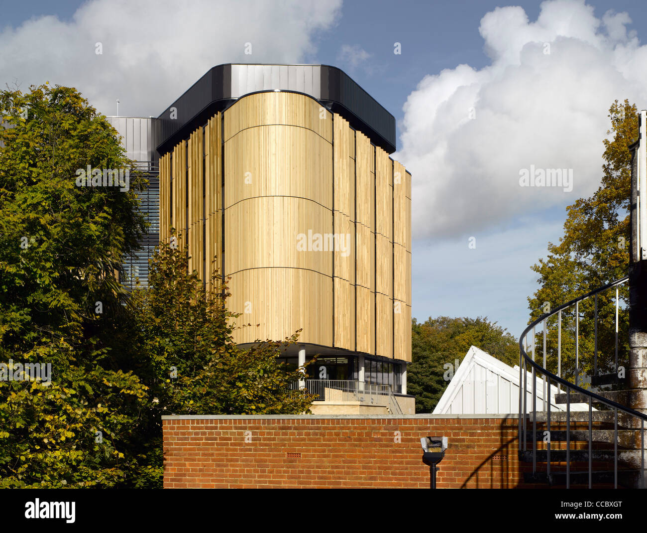 The University Of Southampton?S New Building For Life Sciences Was Won ...