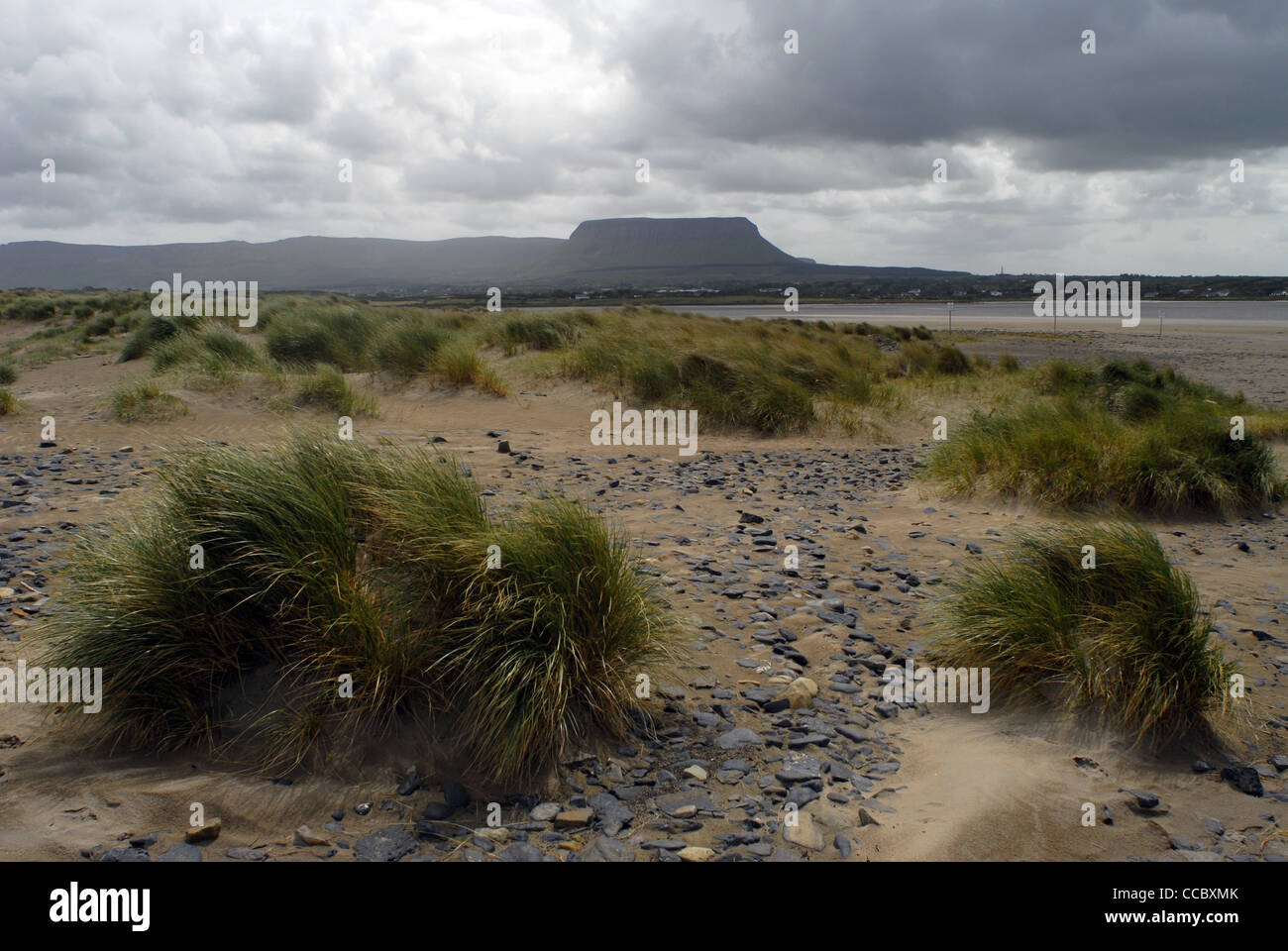Streedagh Beach, County Sligo, Border Region, Connacht, Ireland, Europe ...