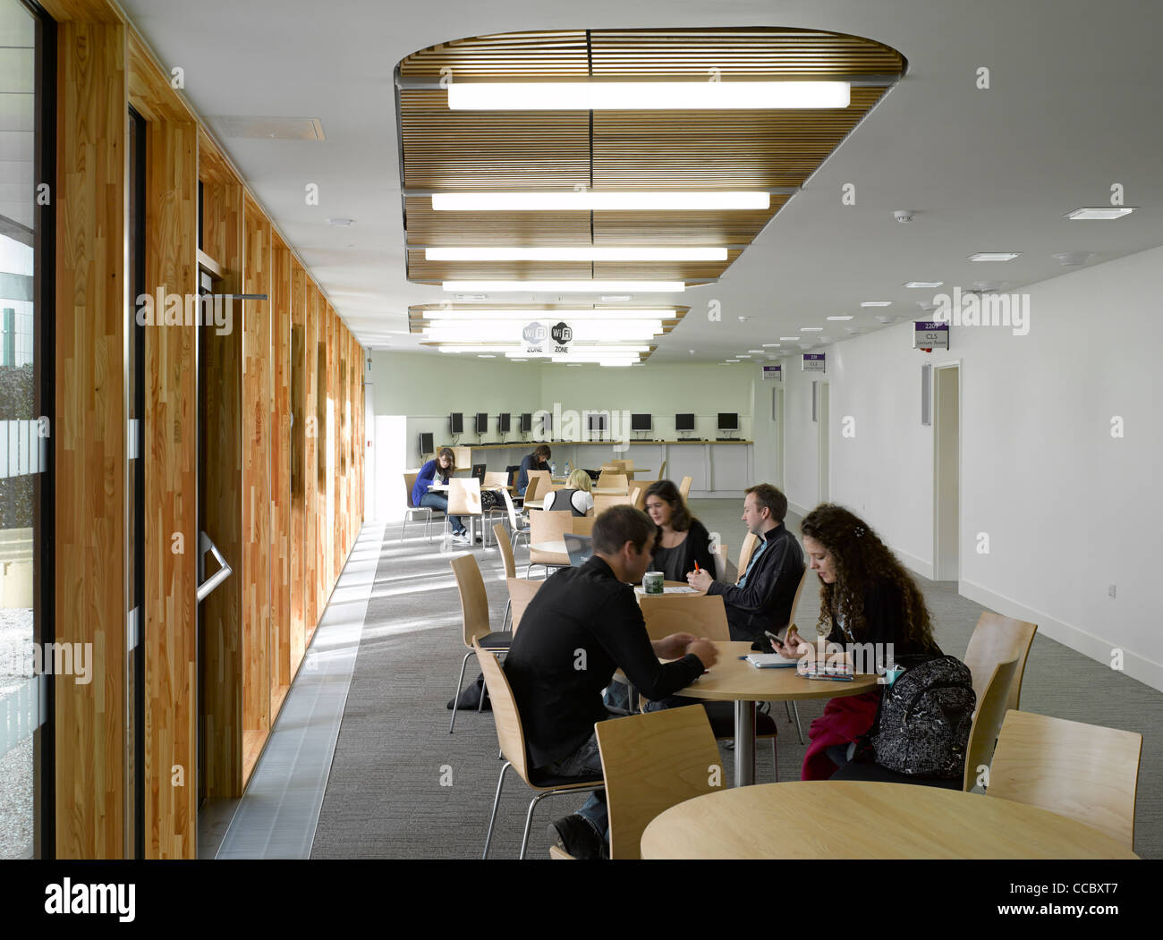 The University Of Southampton?S New Building For Life Sciences Was Won ...