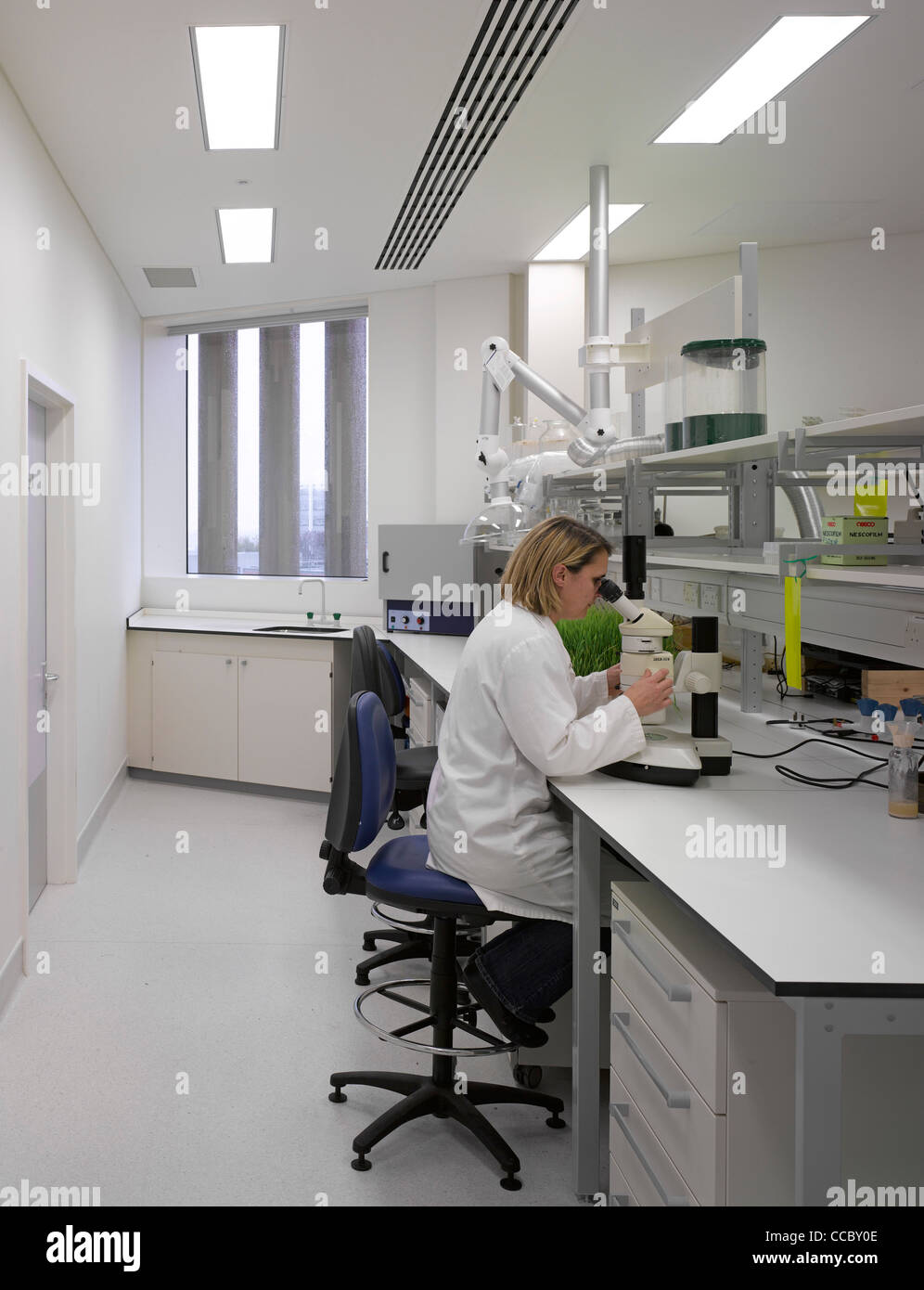 The University Of Southampton?S New Building For Life Sciences Was Won ...