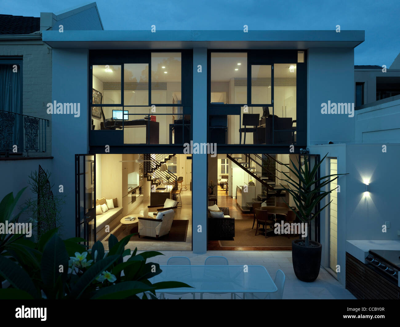 Woollahra house hi-res stock photography and images - Alamy