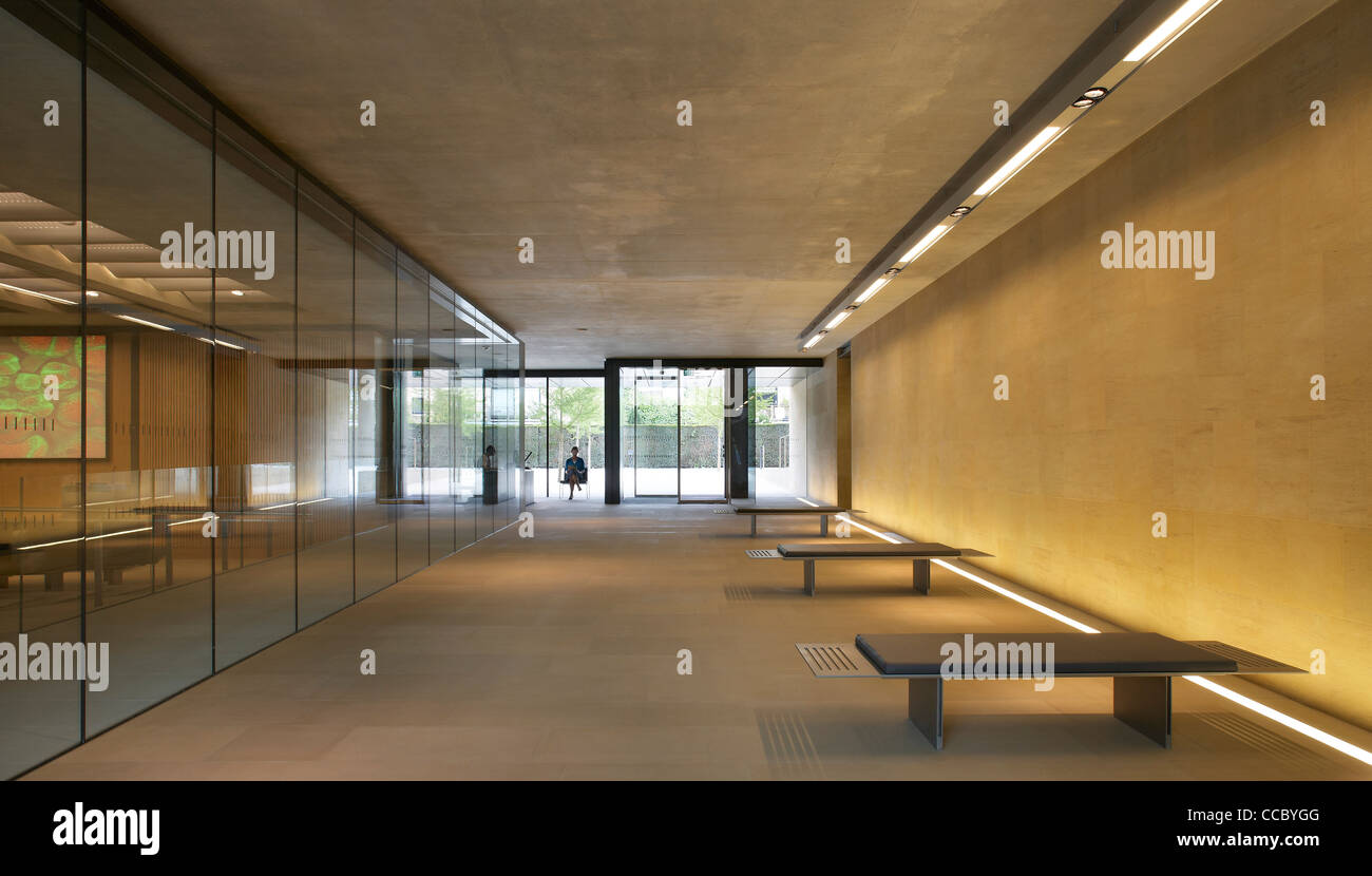 The Sainsbury Laboratory, An 11,000Sq.M Plant Science Research Centre ...