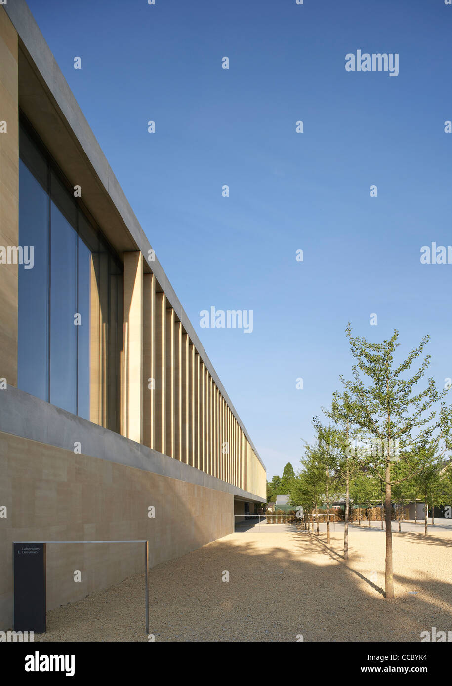 The Sainsbury Laboratory, An 11,000Sq.M Plant Science Research Centre ...