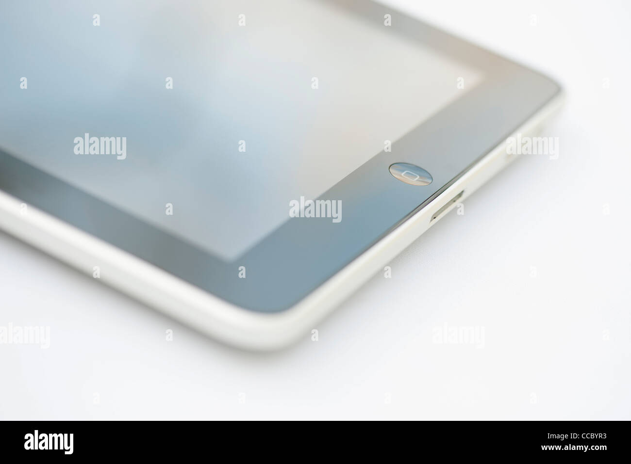 Digital tablets nobody hi-res stock photography and images - Alamy