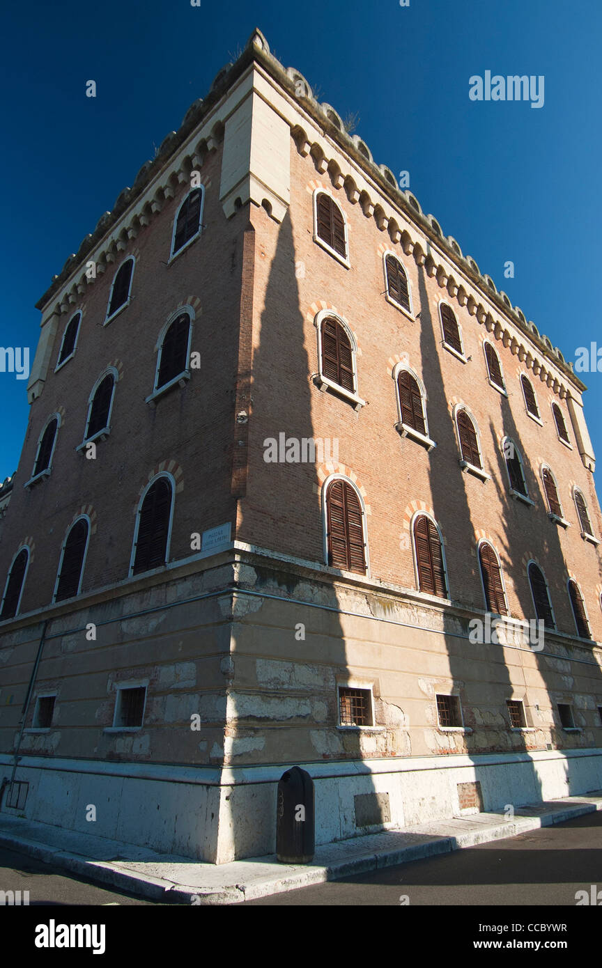 San pietro castle hi-res stock photography and images - Alamy