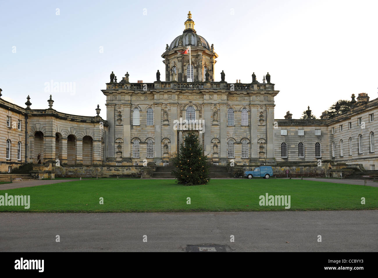 Castle Howard, Yorkshire-1 Stock Photo - Alamy