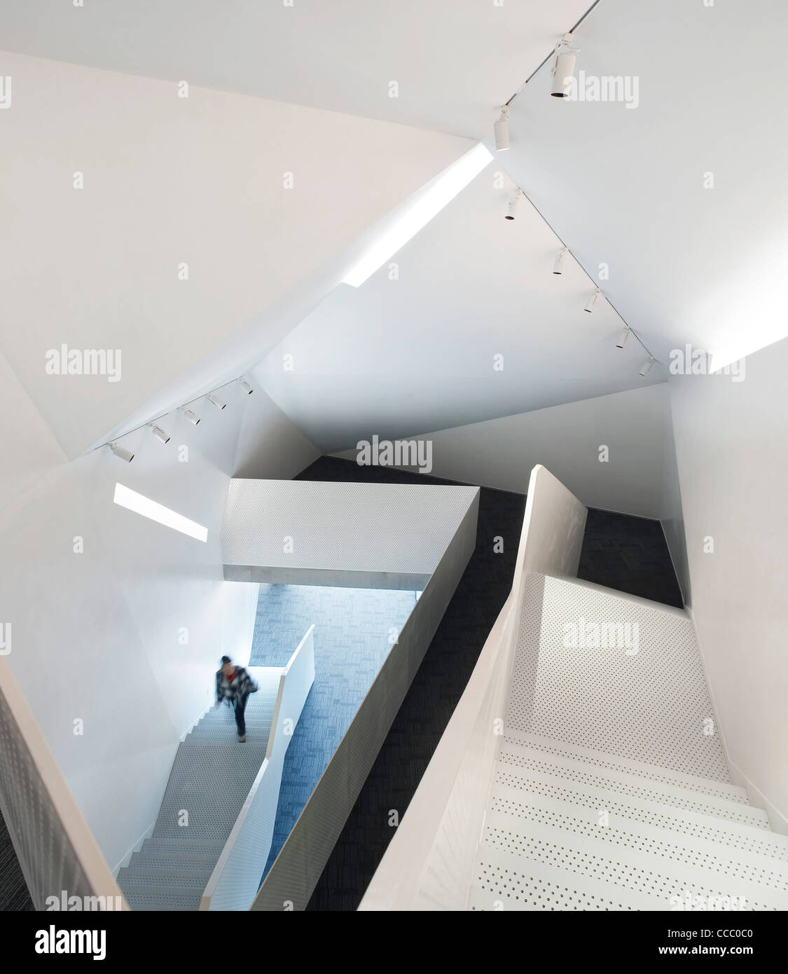 Vanke centre steven holl architects hi-res stock photography and images ...
