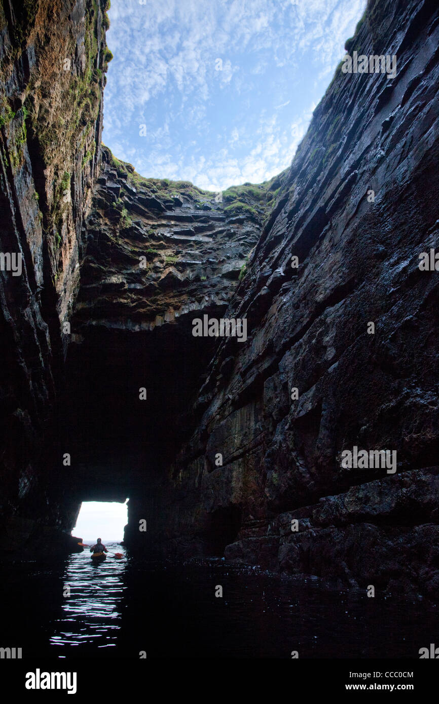 Downpatrick head hi-res stock photography and images - Alamy