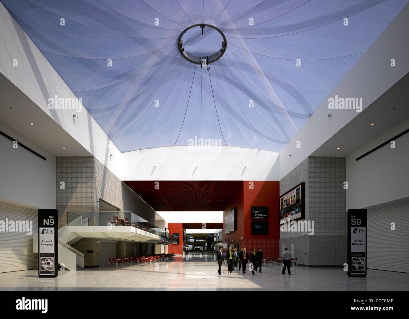 Excel convention and exhibition centre hi-res stock photography and ...