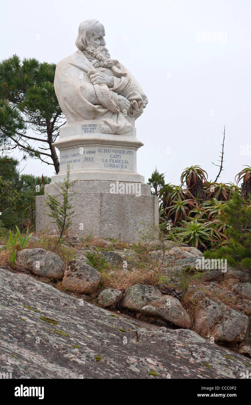 Garibaldis museum hi-res stock photography and images - Alamy