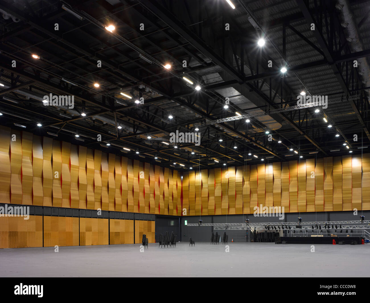 Excel convention and exhibition centre hi-res stock photography and ...