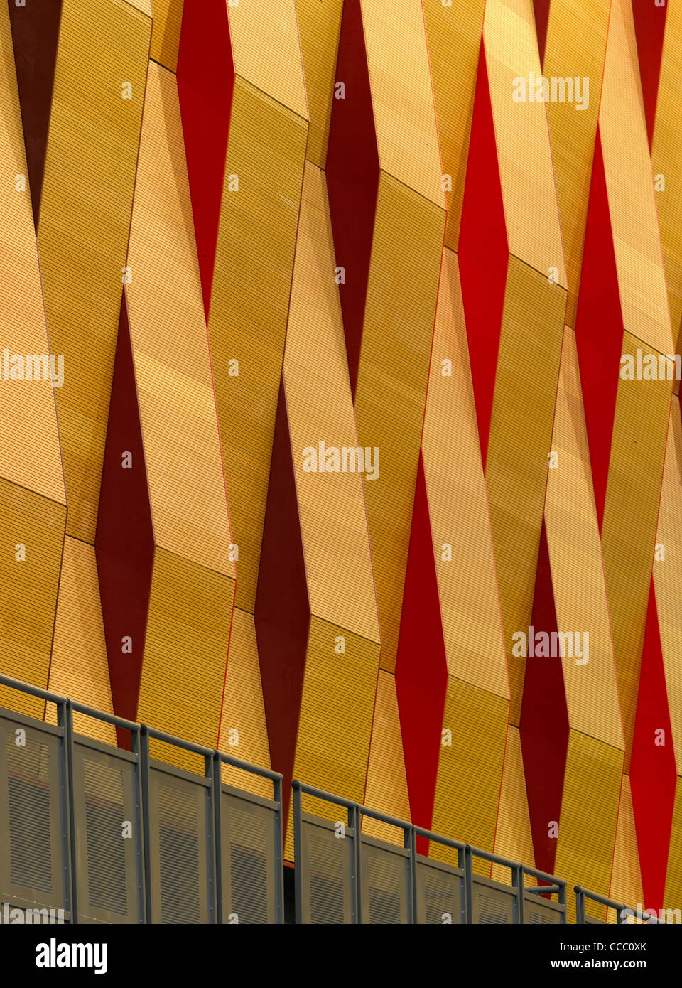 Excel convention and exhibition centre hi-res stock photography and ...