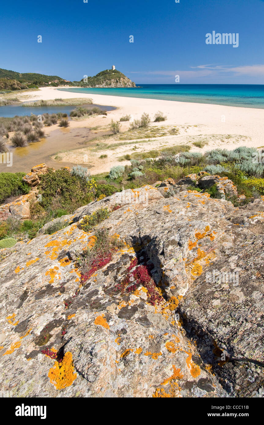 Sa colonia beach hi-res stock photography and images - Alamy