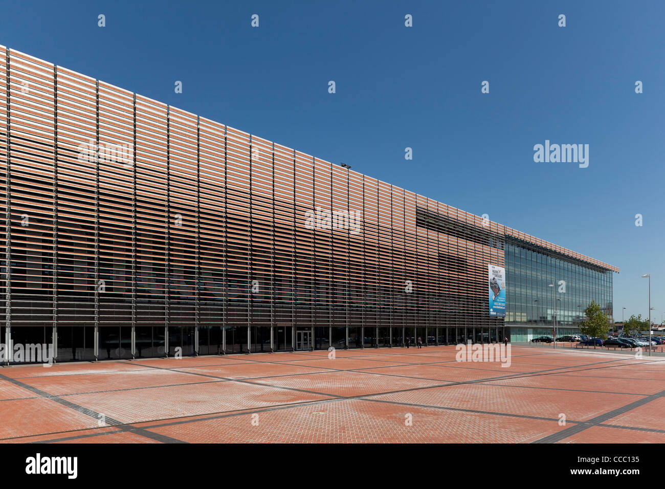 Millennium Point, Birmingham, United Kingdom, 2001 Stock Photo - Alamy