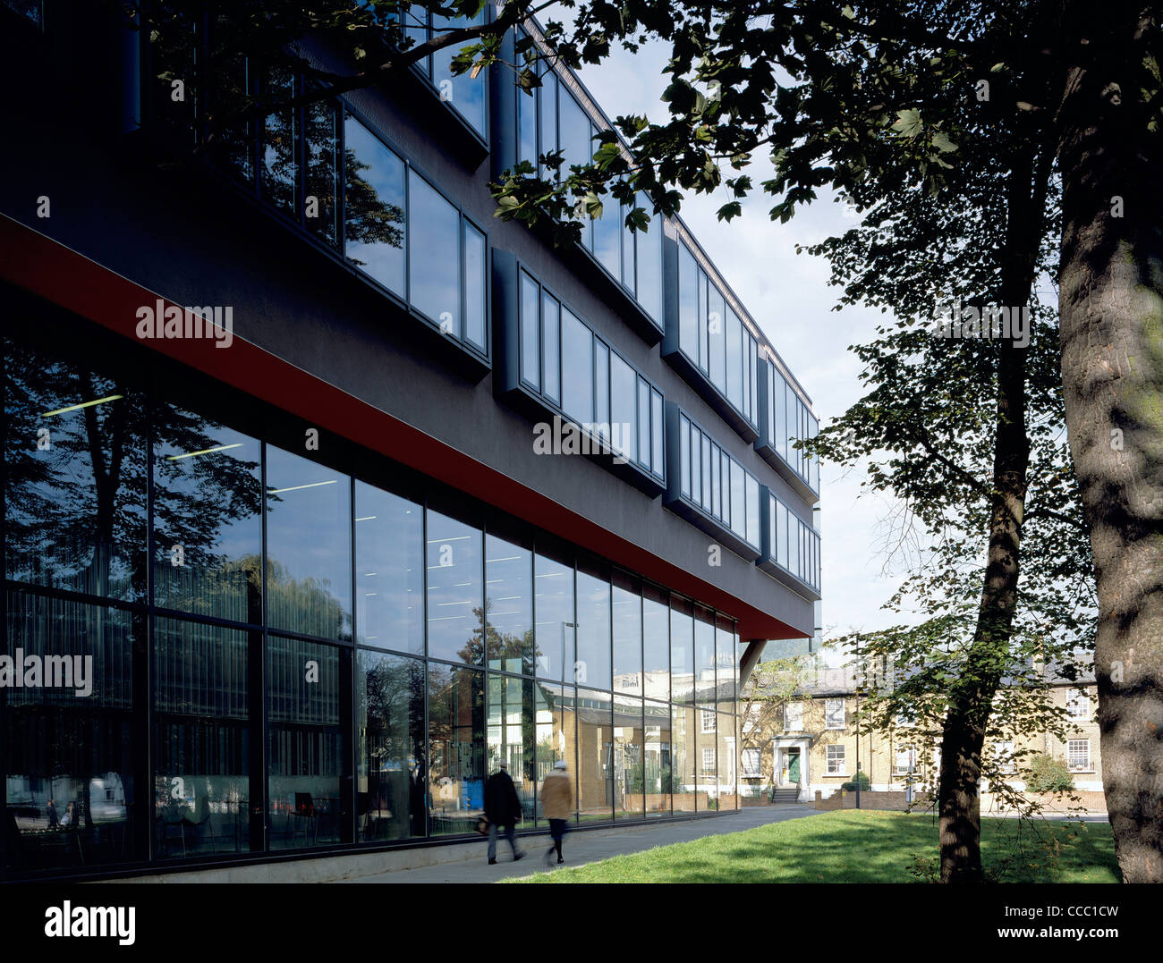 The Centre For Arts Business And Technology Is One Of Four Key Sites ...