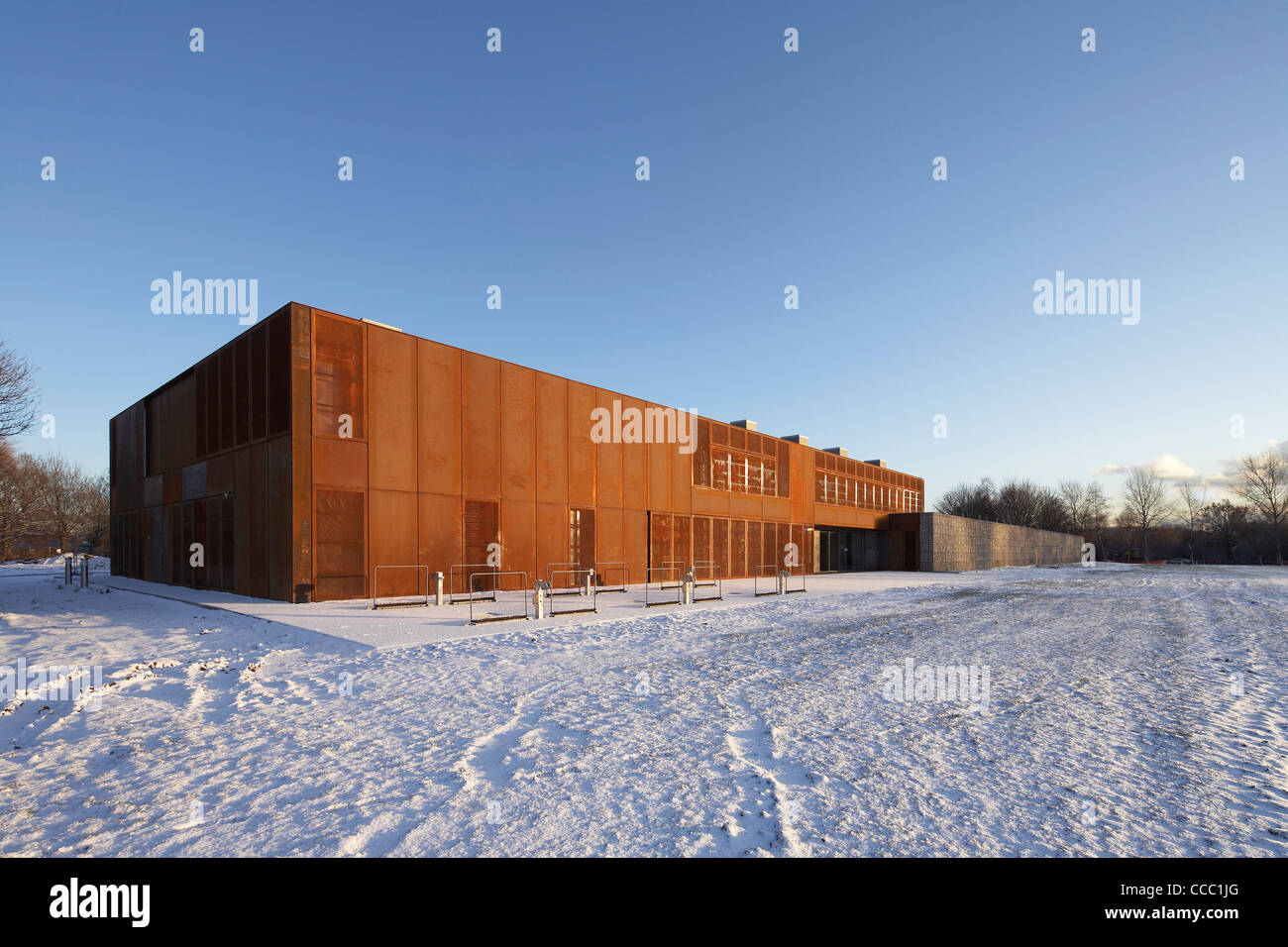 Hackney marshes centre hi-res stock photography and images - Alamy