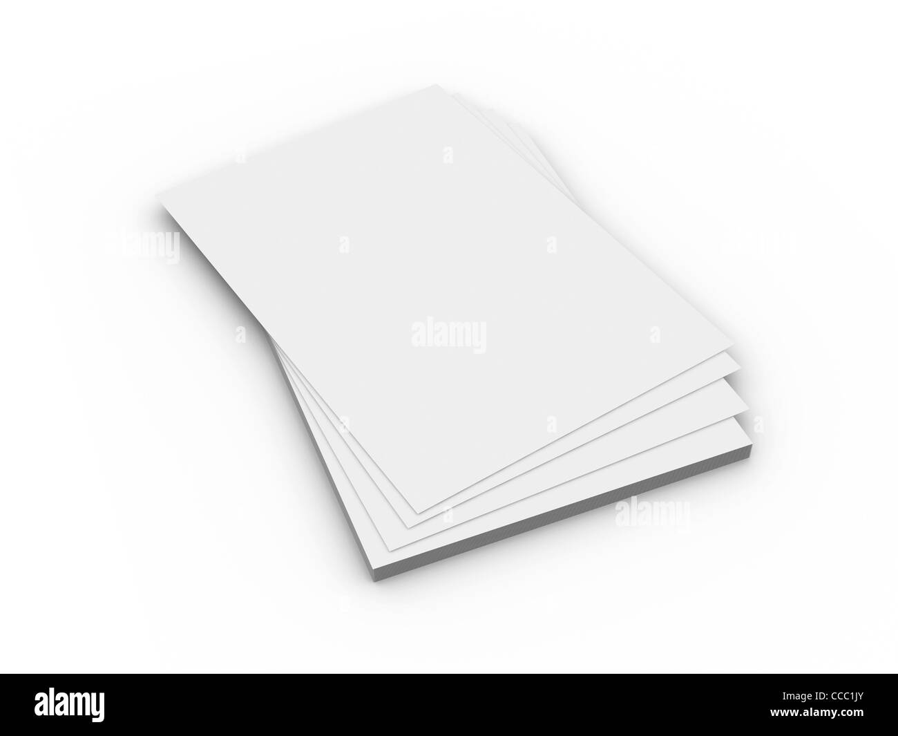 Sheets of newspaper Cut Out Stock Images & Pictures - Alamy