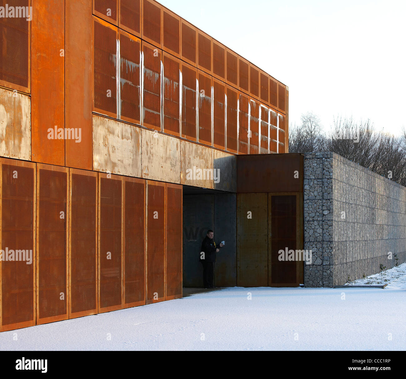 The Hackney Marshes Centre Is Designed As A New Community Hub At The ...