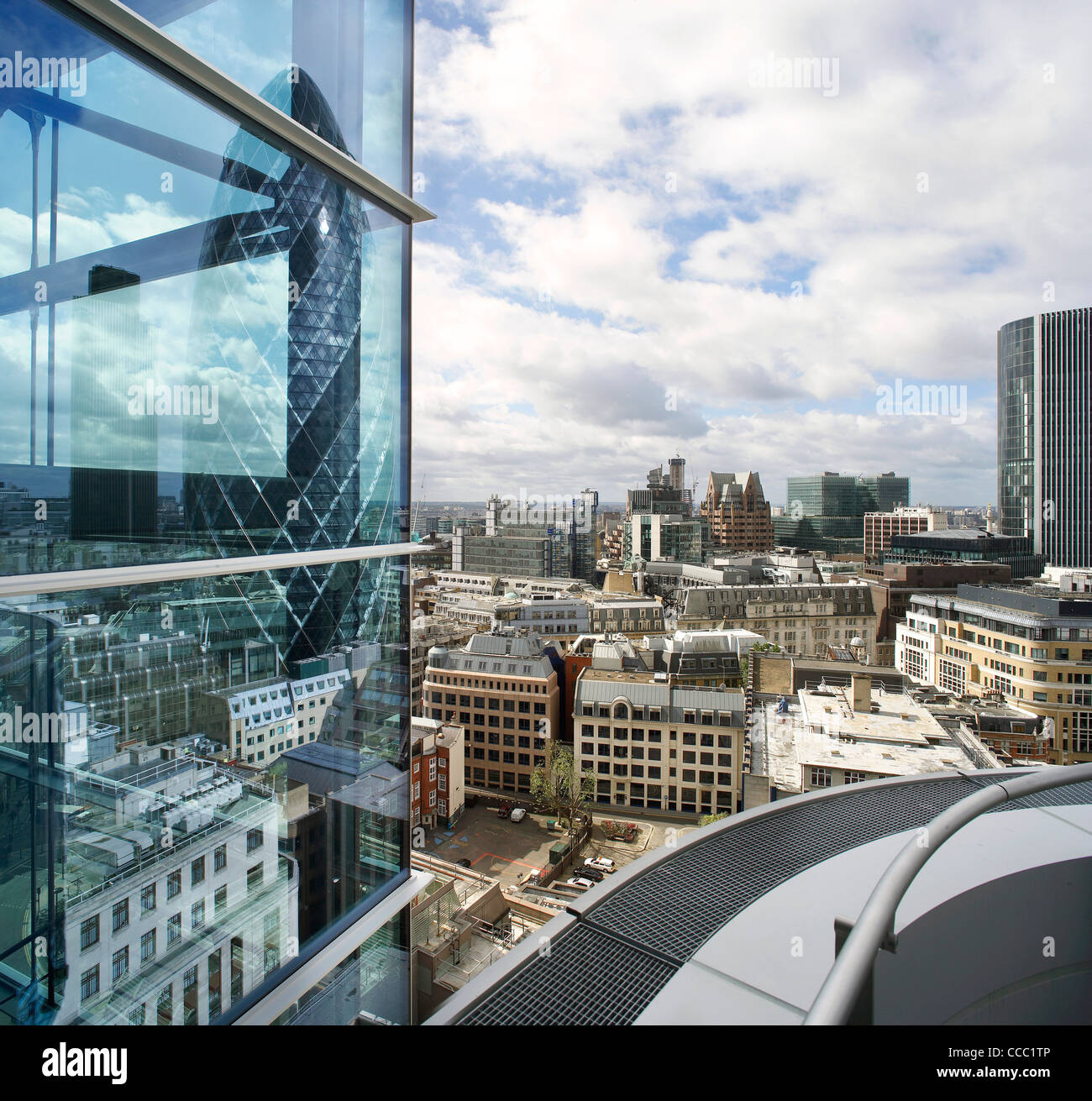 St. Botolph'S House, London, United Kingdom, 2010 Stock Photo - Alamy