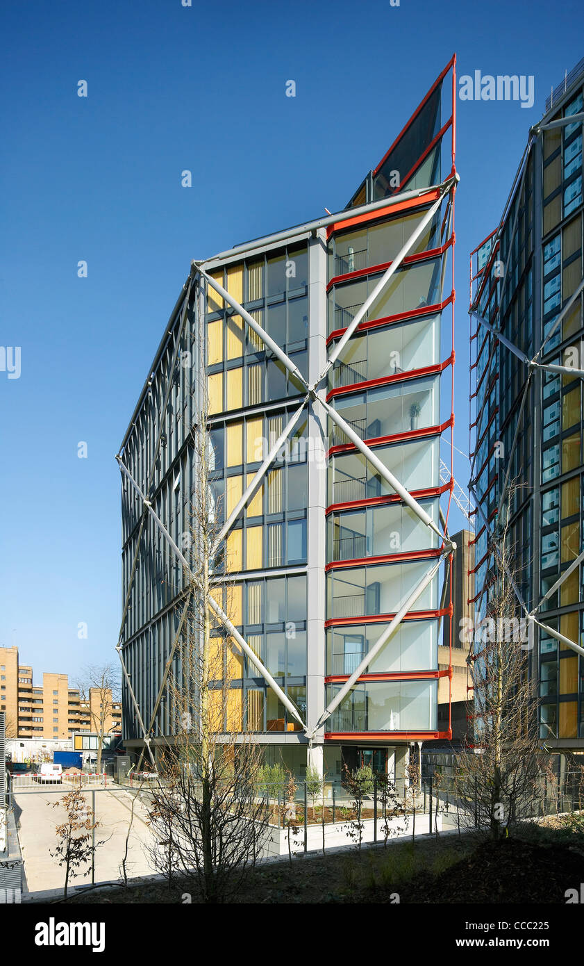 Neo Bankside Is A Development Of 199 Stunning, Luxury Apartments And ...