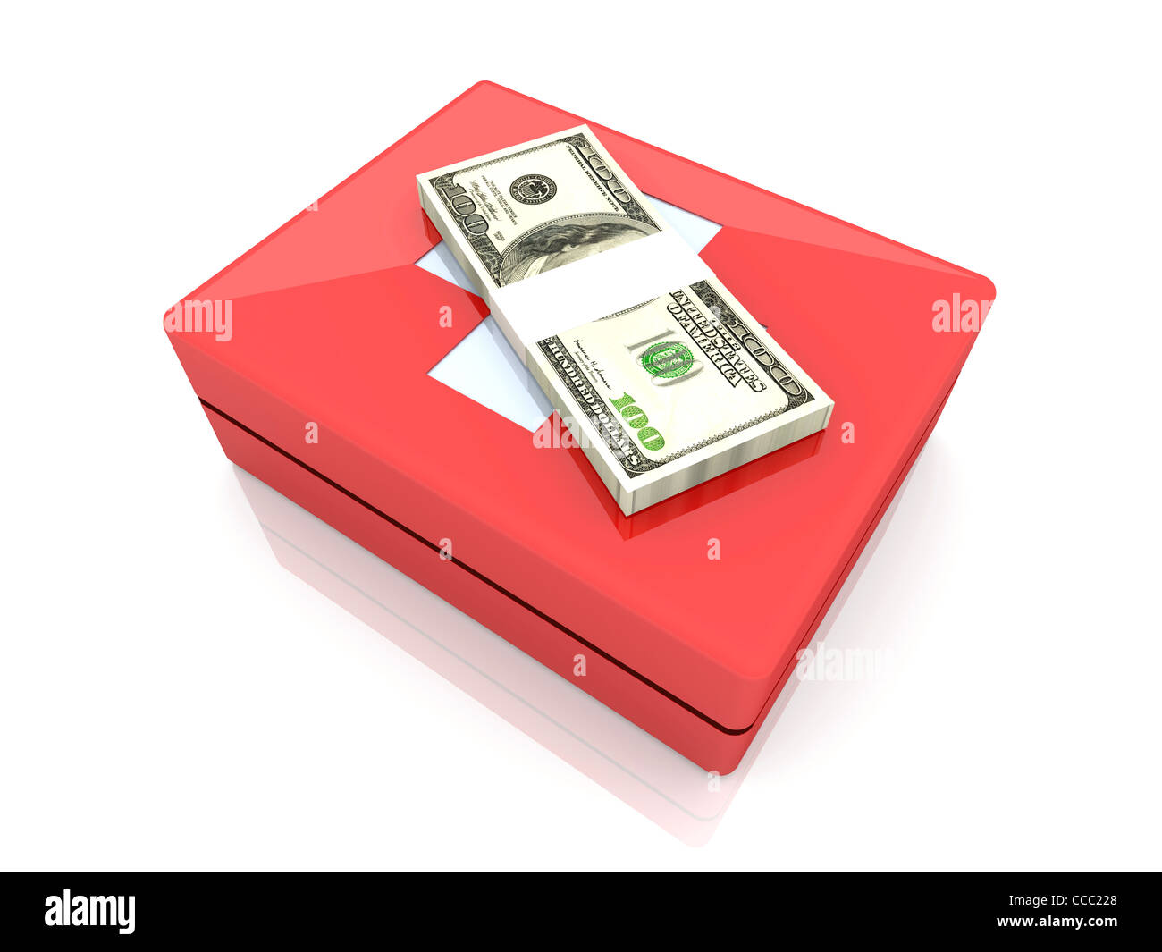 First Aid Credit Stock Photo - Alamy