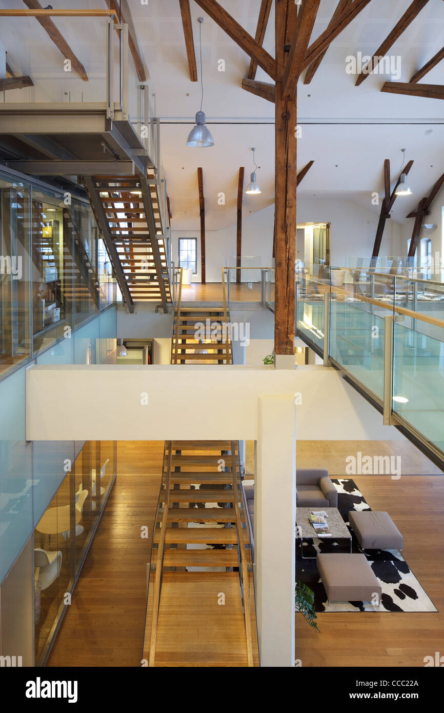 The Headquarters Of Hartela Oy, A Major Finnish Property Developer, Was ...