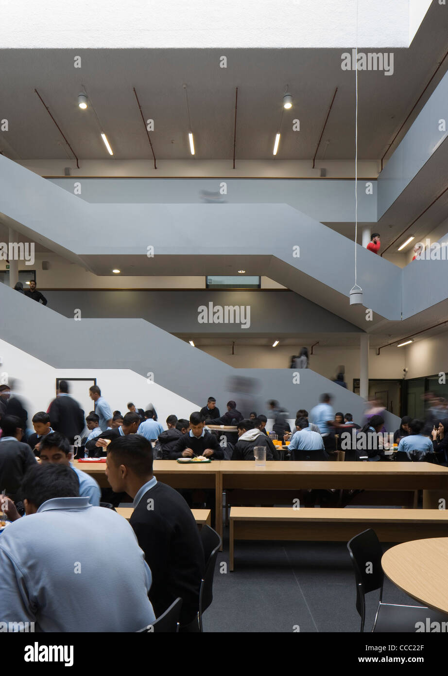 St Paul''S Way Trust School Is A Landmark Project In The Diverse London ...