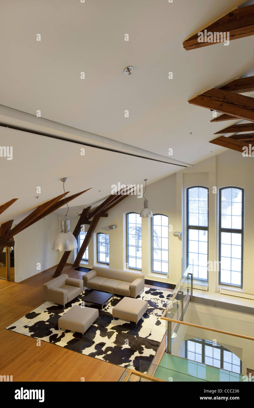 The Headquarters Of Hartela Oy, A Major Finnish Property Developer, Was ...