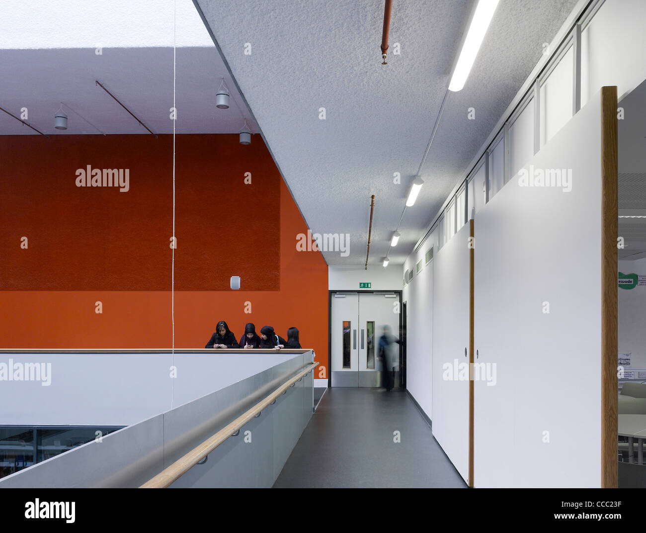 St Paul''S Way Trust School Is A Landmark Project In The Diverse London ...