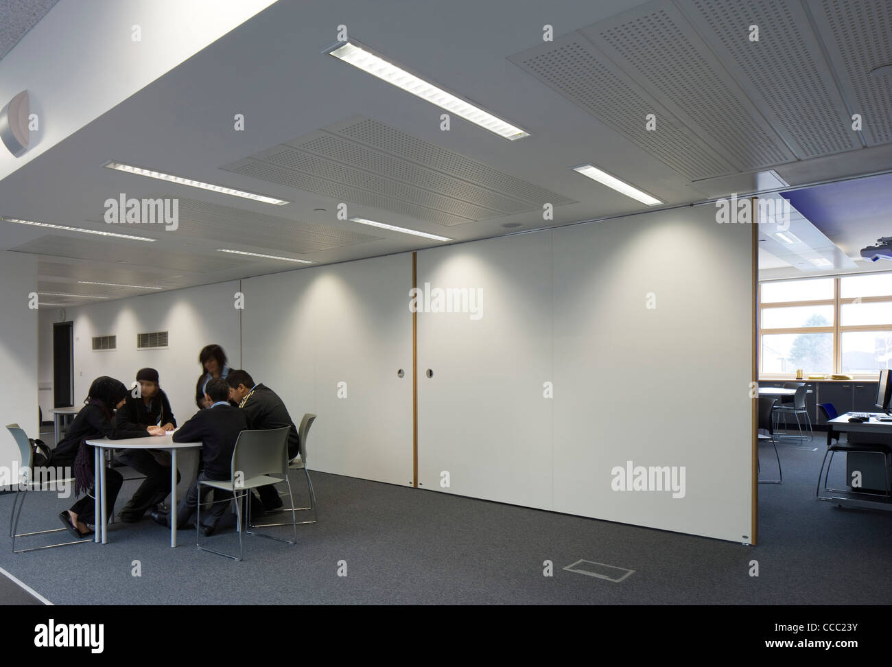 St Paul''S Way Trust School Is A Landmark Project In The Diverse London ...