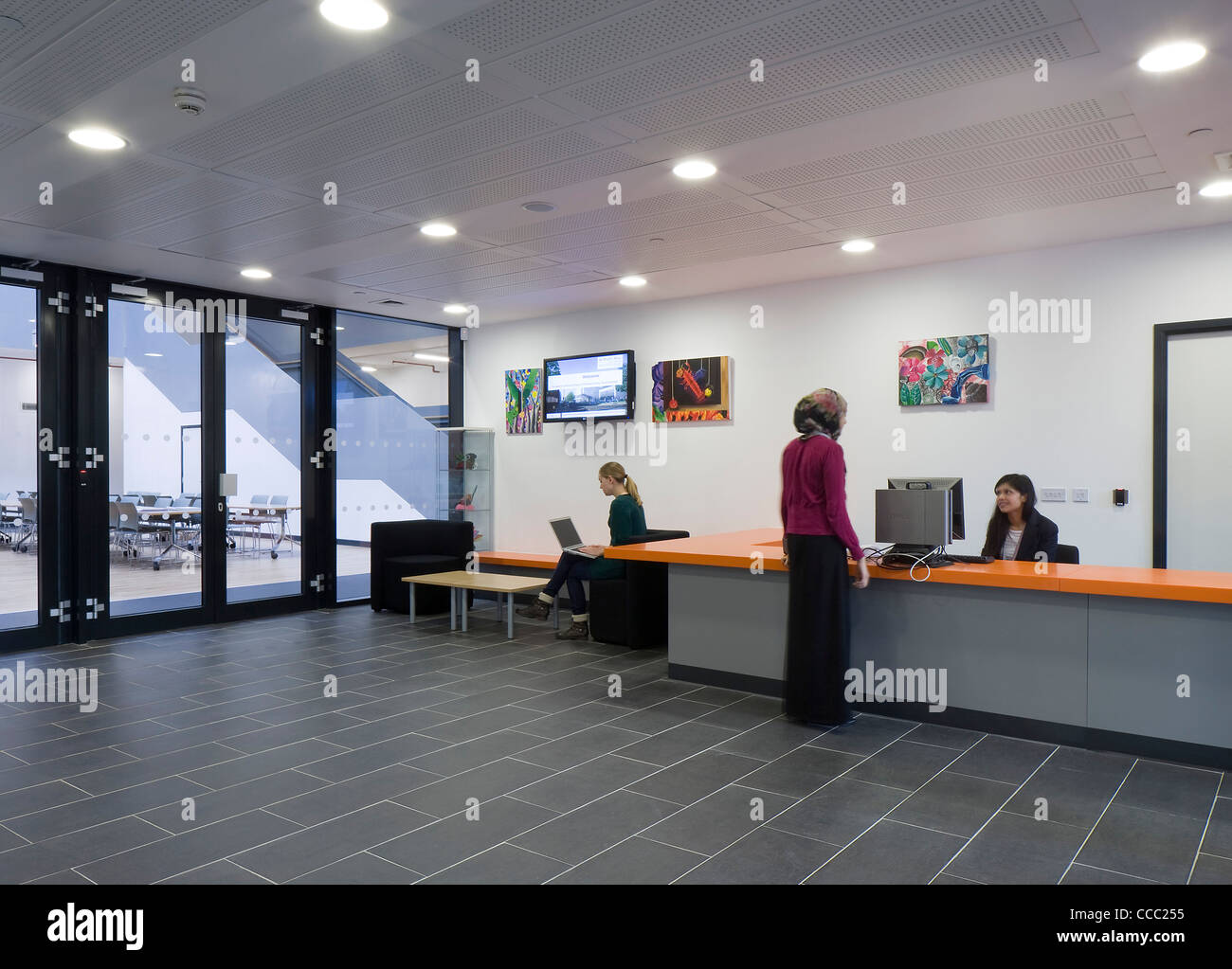 St Paul''S Way Trust School Is A Landmark Project In The Diverse London ...