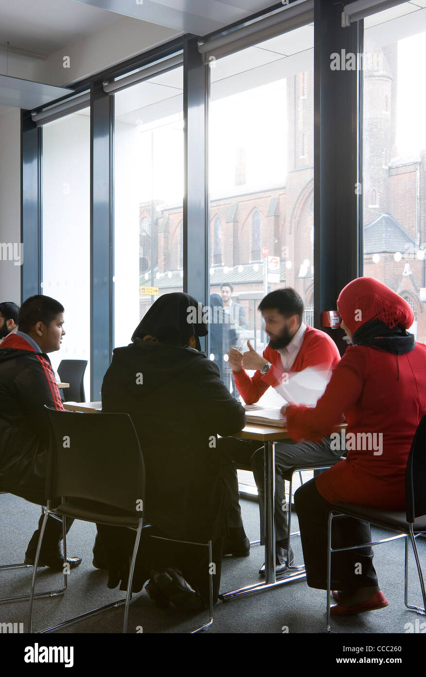 St Paul''S Way Trust School Is A Landmark Project In The Diverse London ...