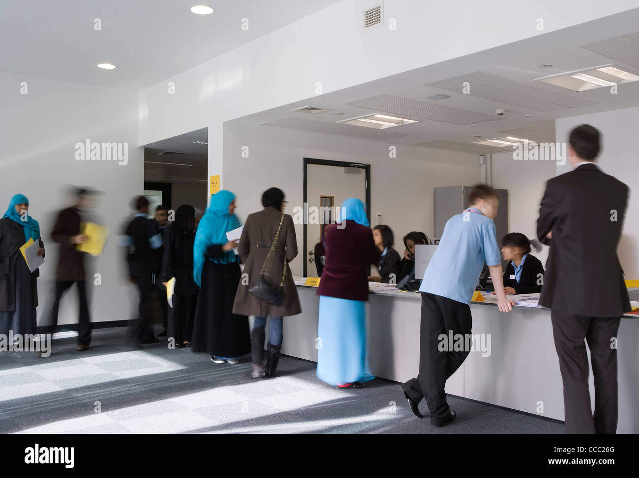 St Paul''S Way Trust School Is A Landmark Project In The Diverse London ...