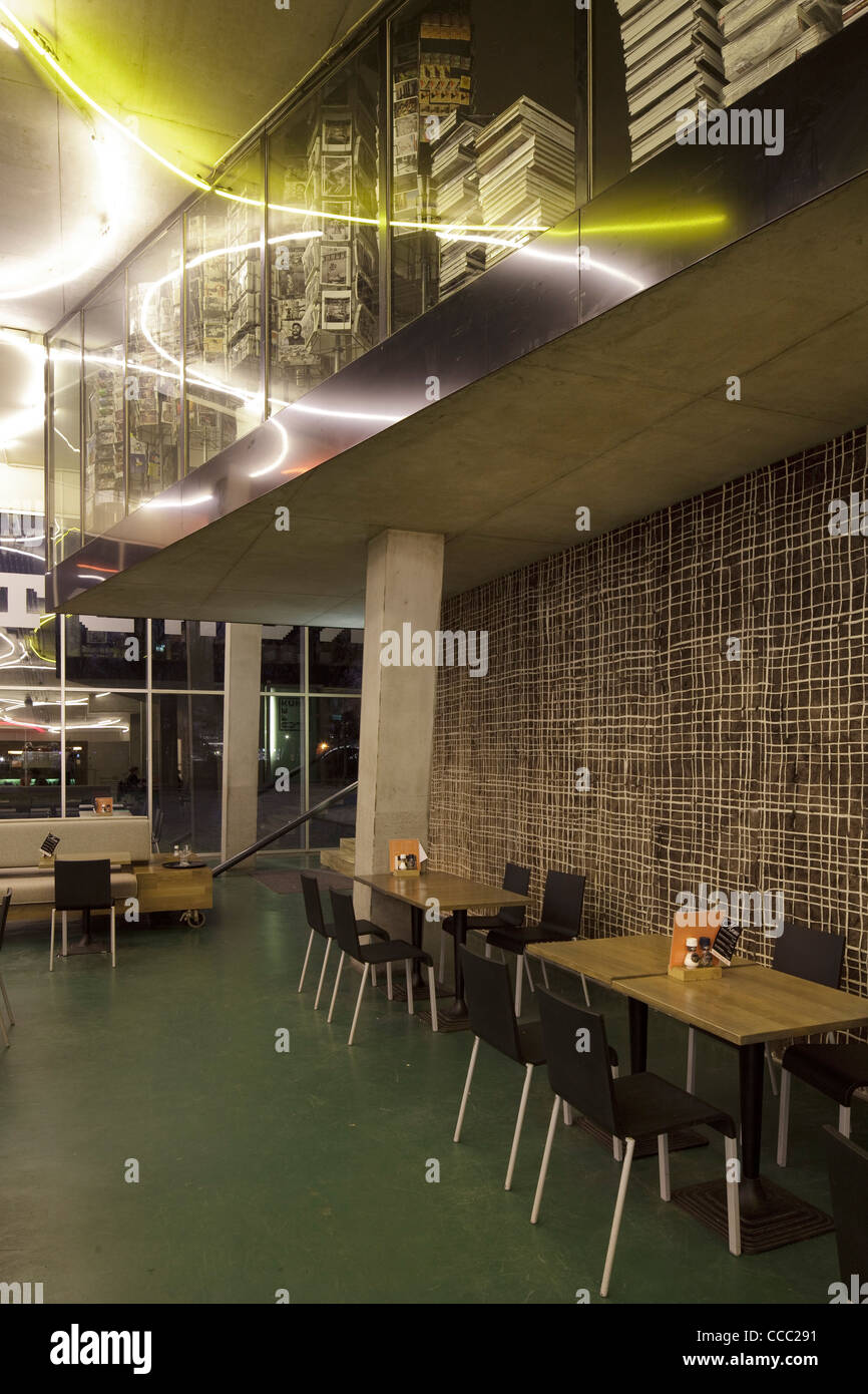 kunsthal, oma / rem koolhaas, rotterdam the netherlands, 1992 ...