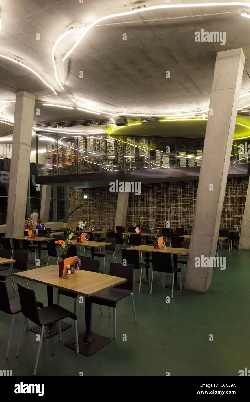 kunsthal, oma / rem koolhaas, rotterdam the netherlands, 1992 ...