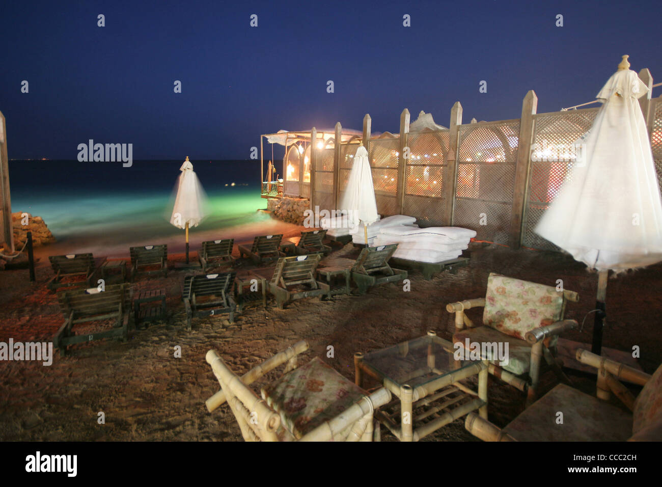 Berber pub in the centre of the city, Dahab, Egypt, Africa Stock Photo ...