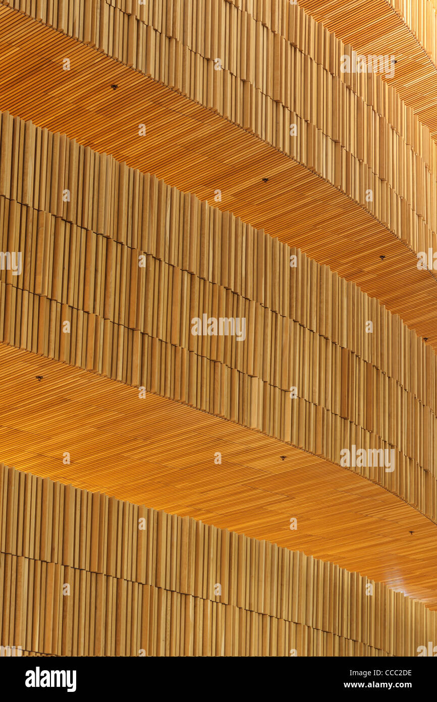 Oslo Opera House (Operaen) Snohetta Oslo Norway 2008 Stock Photo - Alamy