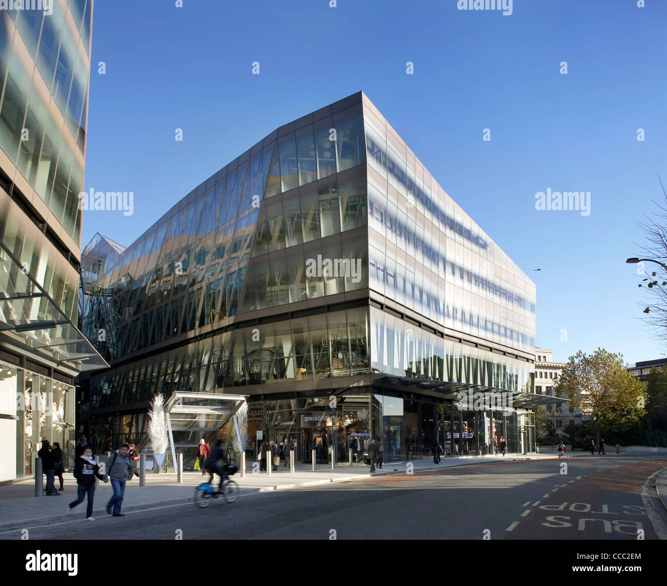 London new change hi-res stock photography and images - Alamy