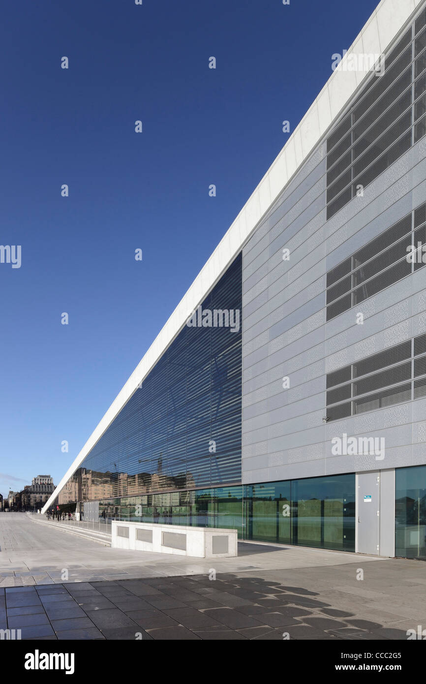 Snohetta Architects High Resolution Stock Photography and Images - Alamy