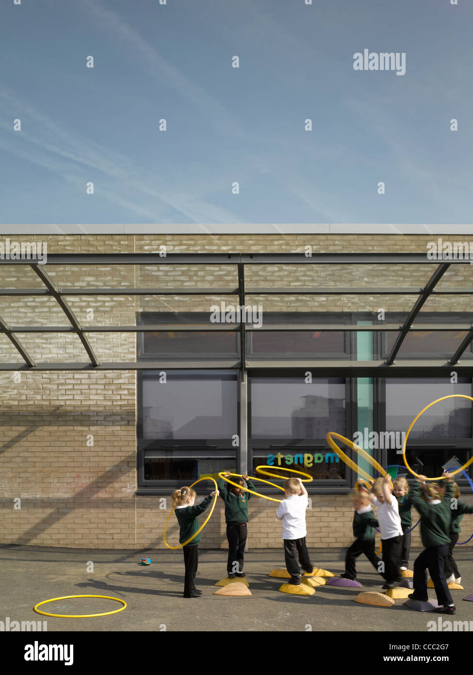 BRIDGE LEARNING CAMPUS, WILKINSON EYRE ARCHITECTS, BRISTOL, UNITED ...