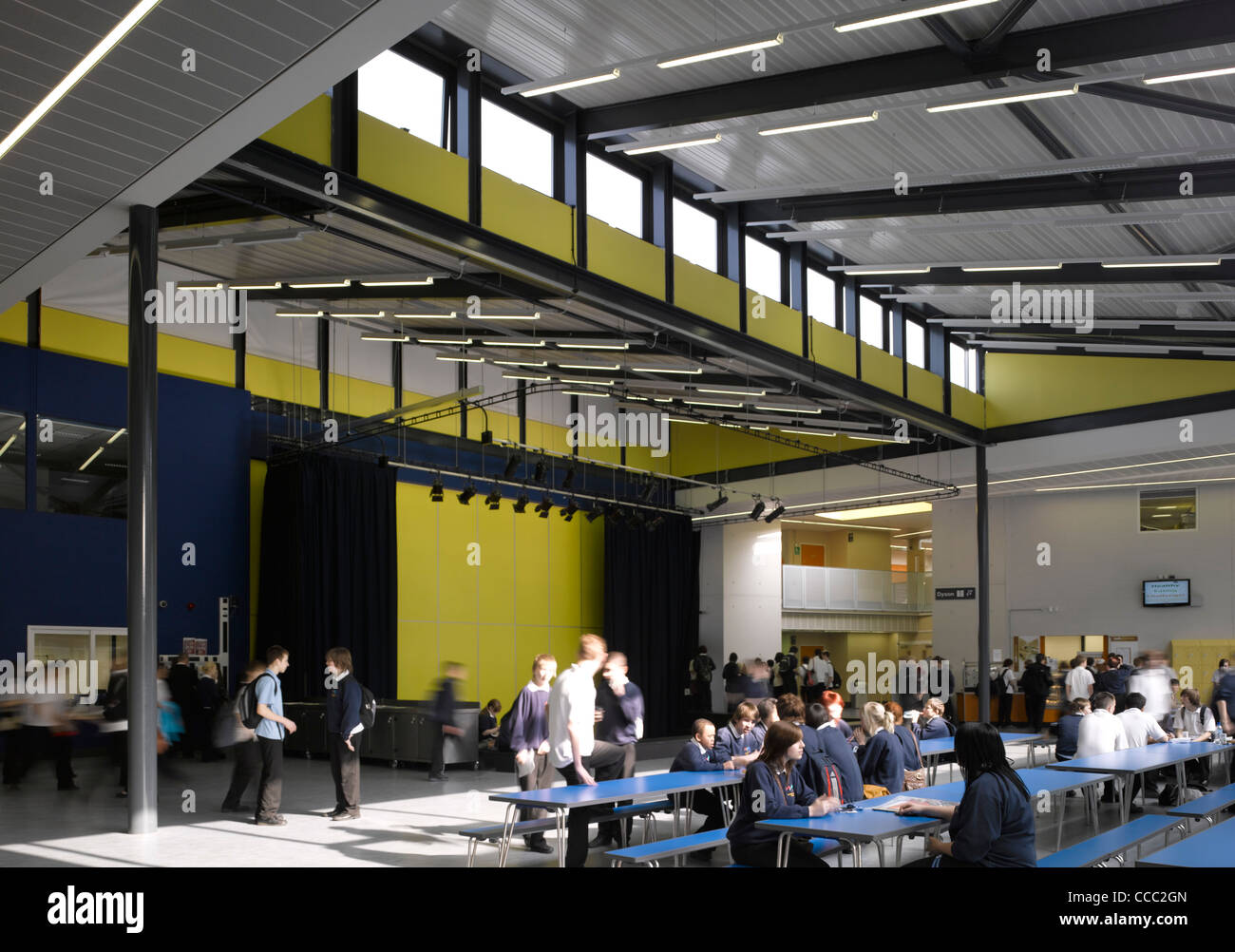 BRIDGE LEARNING CAMPUS, WILKINSON EYRE ARCHITECTS, BRISTOL, UNITED ...