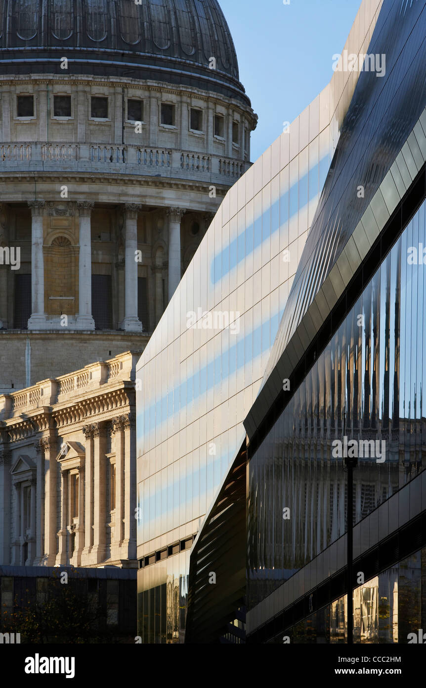 One new change roof terrace hi-res stock photography and images - Alamy