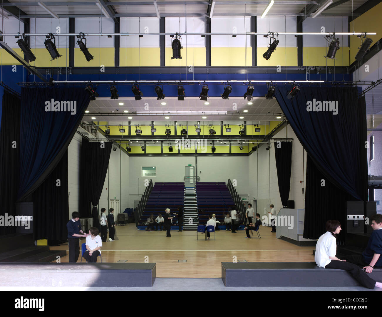 BRIDGE LEARNING CAMPUS, WILKINSON EYRE ARCHITECTS, BRISTOL, UNITED ...