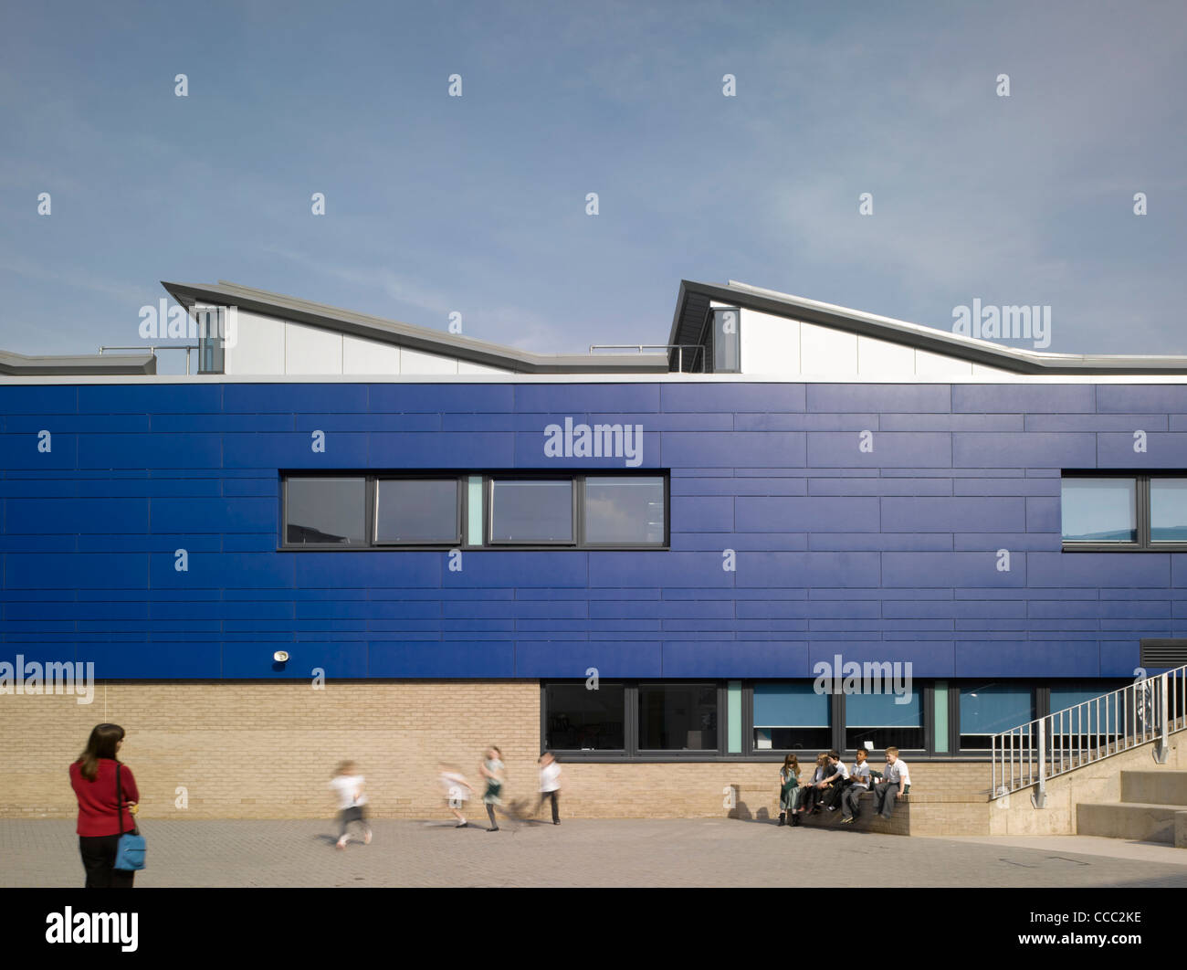 BRIDGE LEARNING CAMPUS, WILKINSON EYRE ARCHITECTS, BRISTOL, UNITED ...