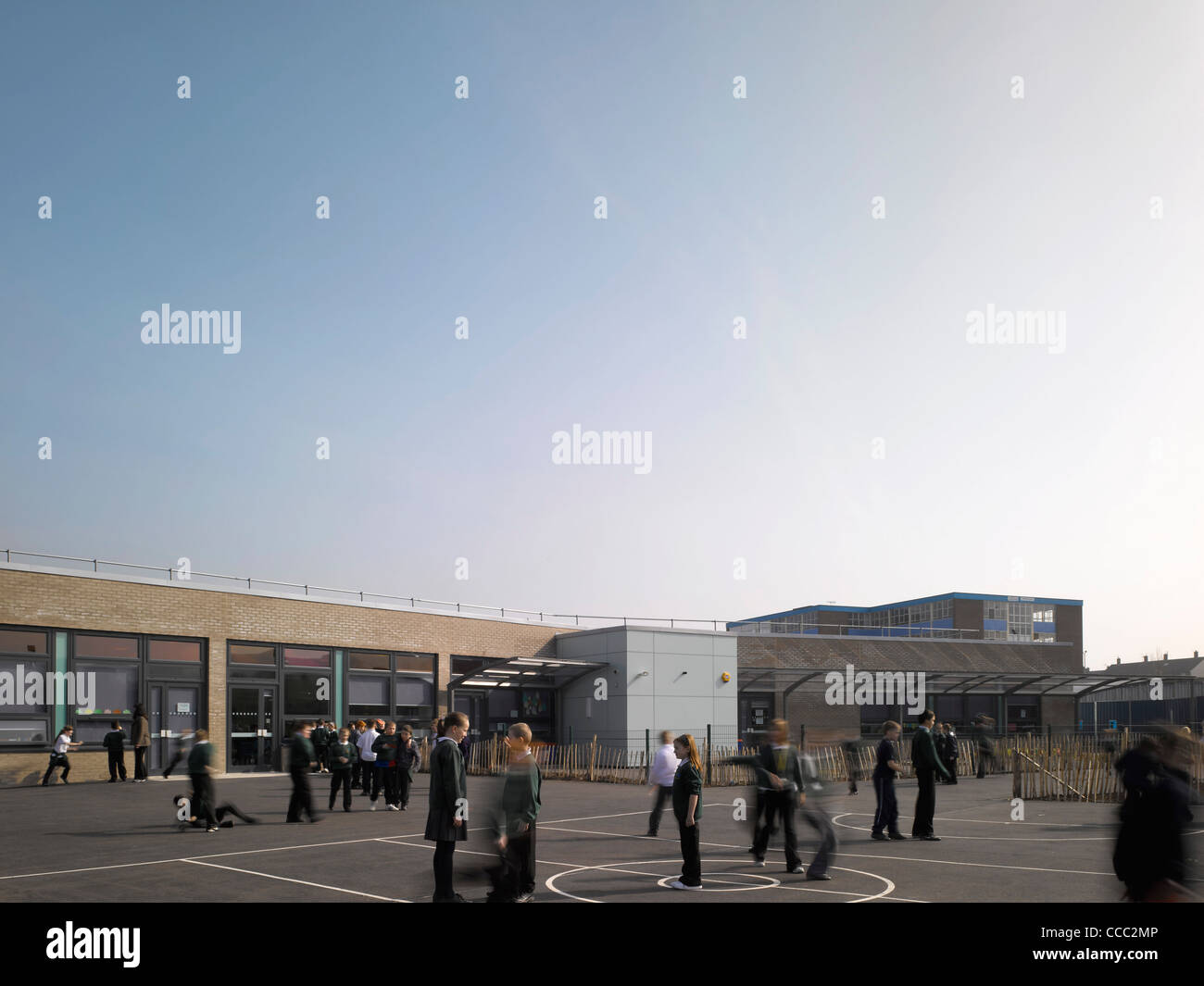 Bridge learning campus hi-res stock photography and images - Alamy