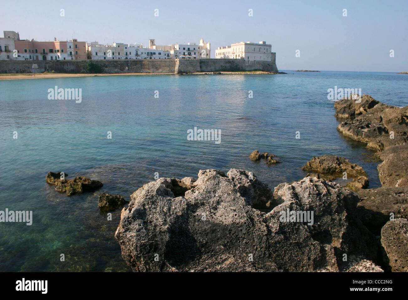 Old town, Gallipoli, Salentine Peninsula, Apulia, Italy Stock Photo - Alamy