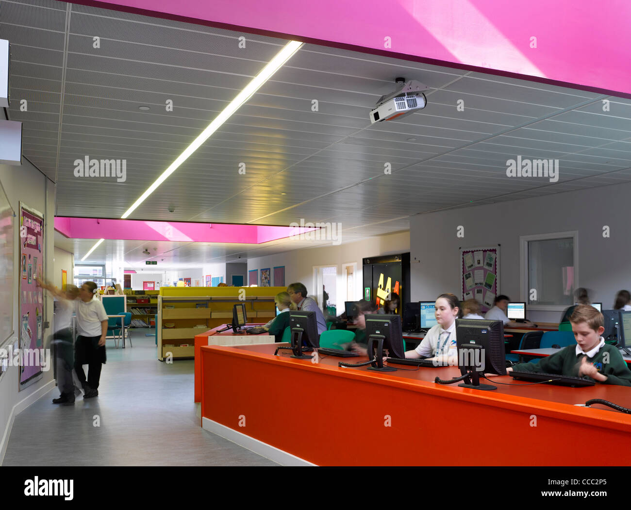 BRIDGE LEARNING CAMPUS, WILKINSON EYRE ARCHITECTS, BRISTOL, UNITED ...