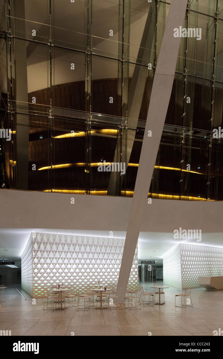 OSLO OPERA HOUSE (OPERAEN) SNOHETTA OSLO NORWAY 2008 Stock Photo - Alamy