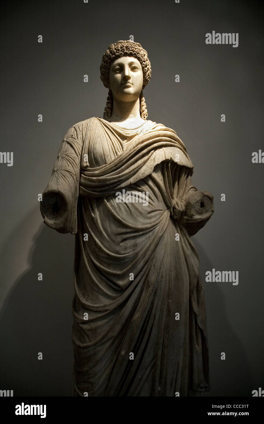 Poppaea sabina hi-res stock photography and images - Alamy