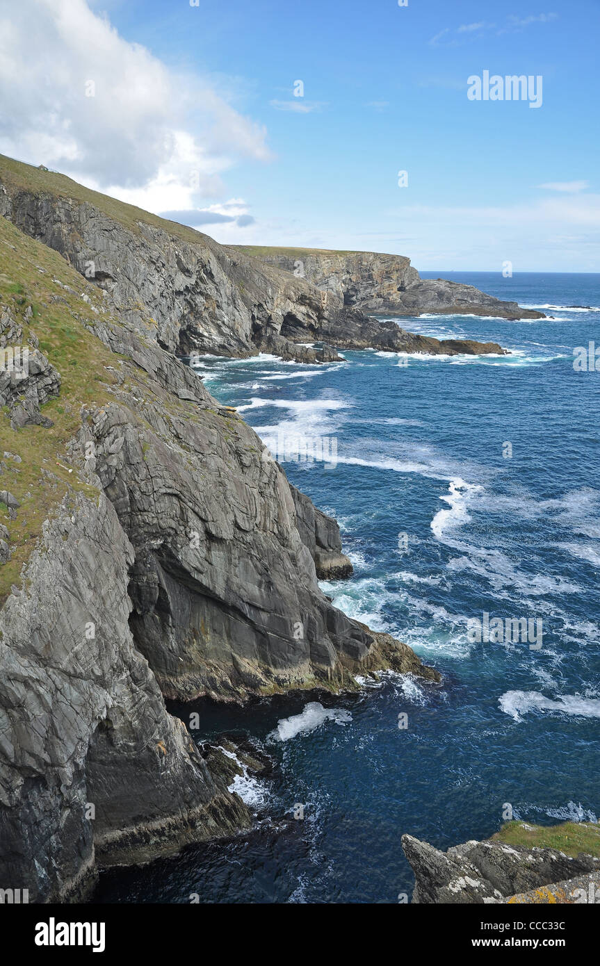 Fastnet lighthouse ireland hi-res stock photography and images - Alamy